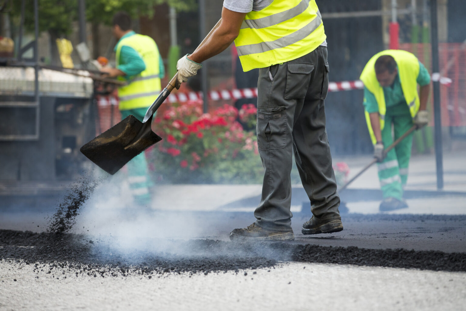 Get in Touch with Advanced Paving & Masonry PA